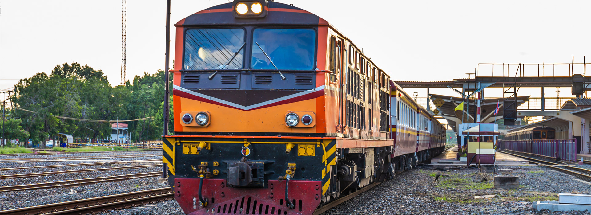 LHB Fire Suppression Solutions | Fire Safety Solutions for Power Car